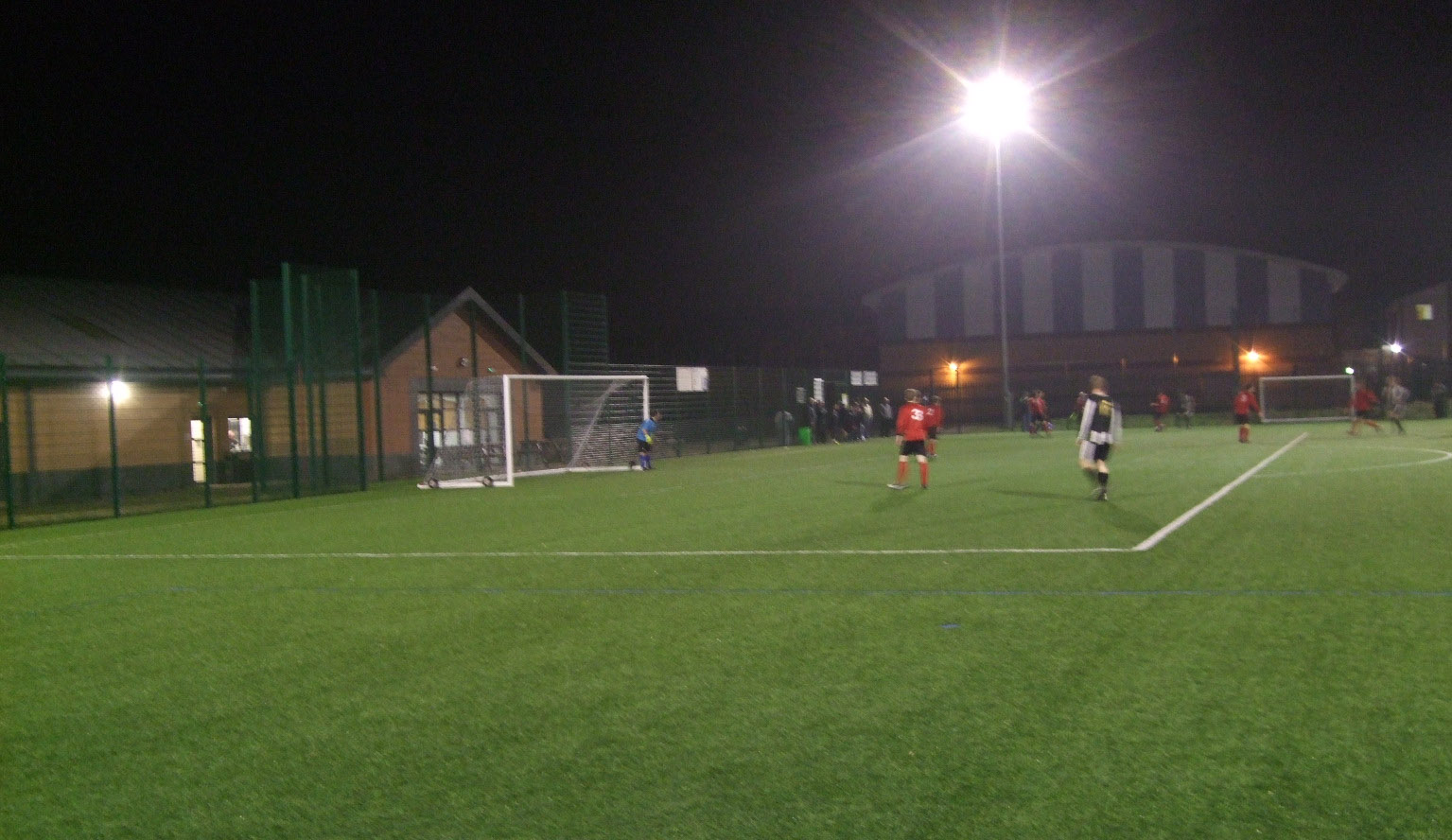 Allexton and New Parks v Ratby Sports